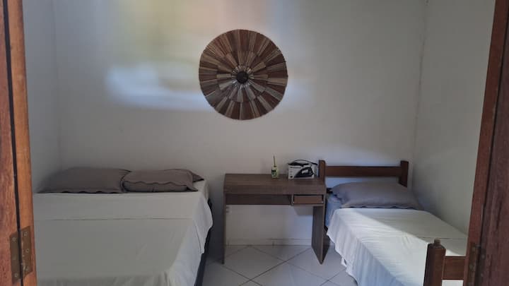 Casa Angelim, Para Temporada - Itacaré
