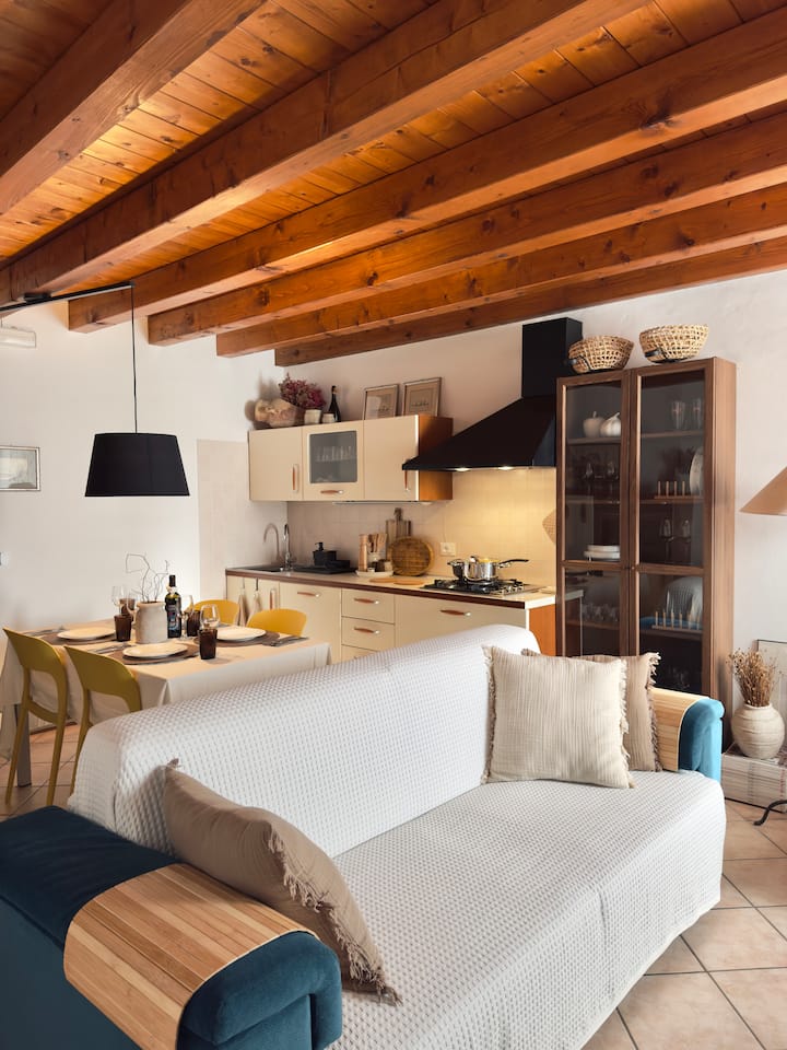 Casa La Meridiana | Appartamento Levante - Peschiera del Garda