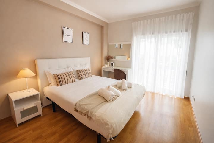 Nova Onda - Apartamento T2 A 1 Passo Da Praia - Nazaré