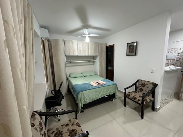 Loft Top | Perto Qg, Cong, Min. E Aerop- Nº119 - Brasília