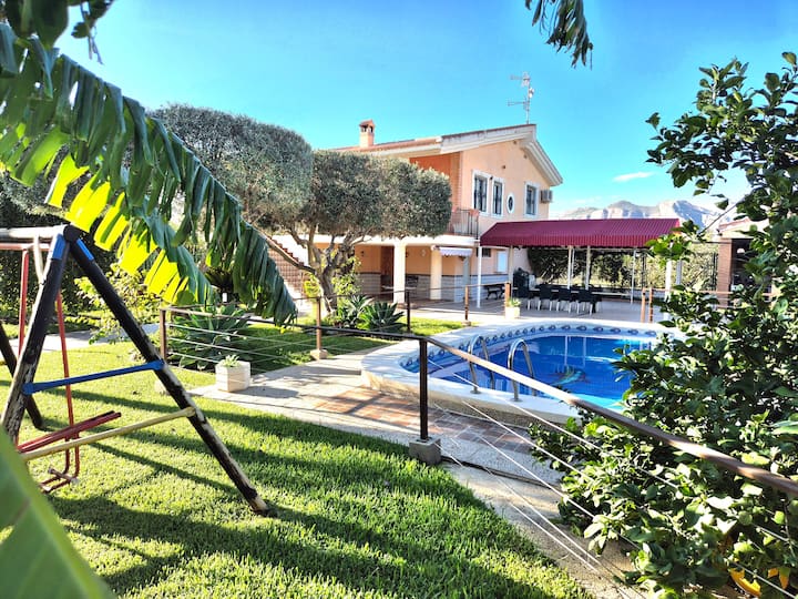 Villa Mónica - Orihuela