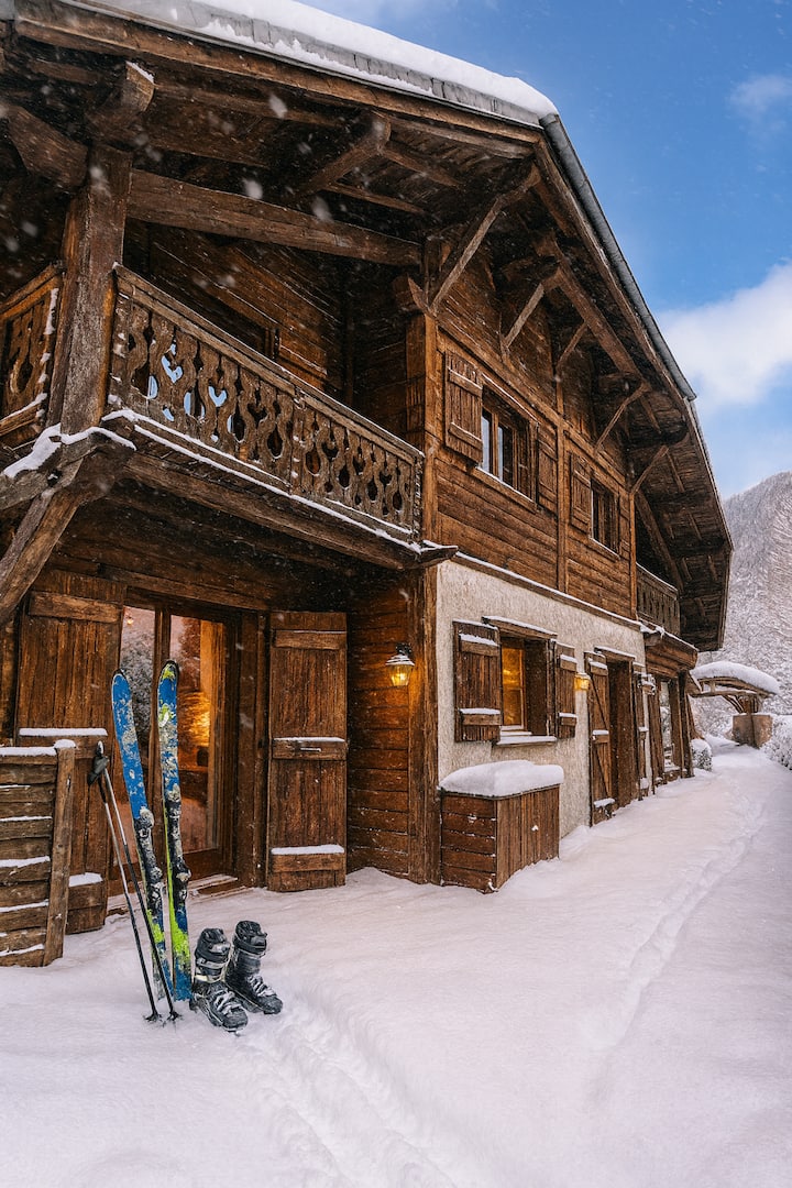 Chalet Adonis - Montriond, Morzine, Avoriaz - Abondance