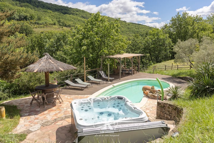 L’oasis De Lavalette - Lac du Salagou