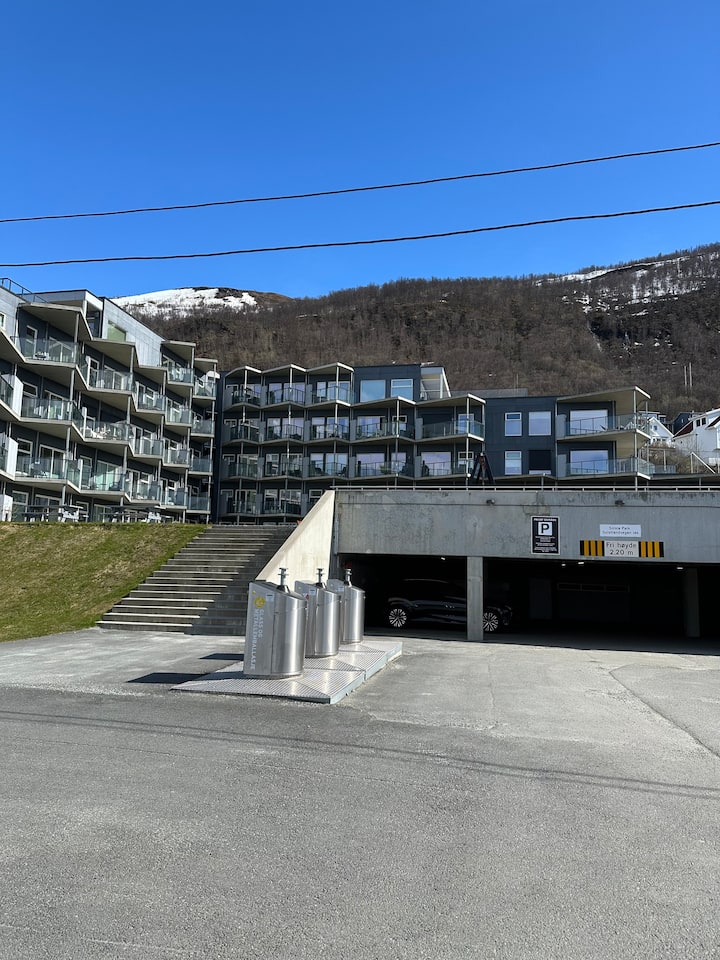 Leilighet - Tromsø