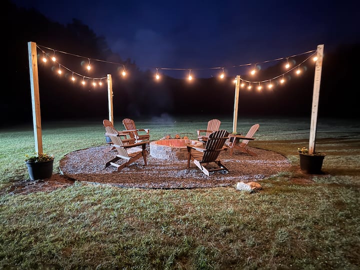 Peace And Quiet In The Valley - Edinburg, VA