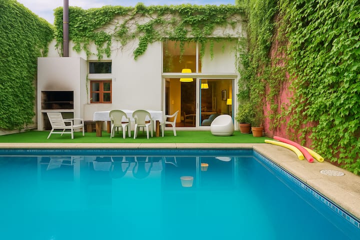 Authentic Porteño Home In Best Area - Buenos Aires