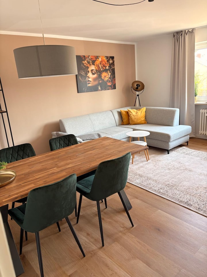Uniqe | 6 Pers | Sky-tv | Kitchen | Parking - Augsbourg