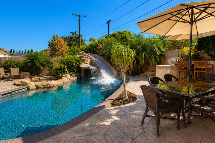 Funtierland + California Dreamin' + Pool + Movie Room + Game Room - Anaheim
