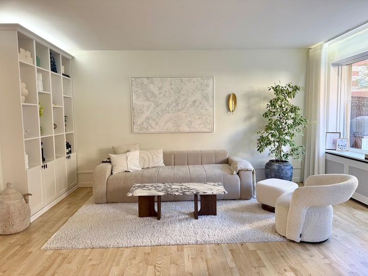 3-room Apartment With Own Garden &Perfect Location - Copenhague