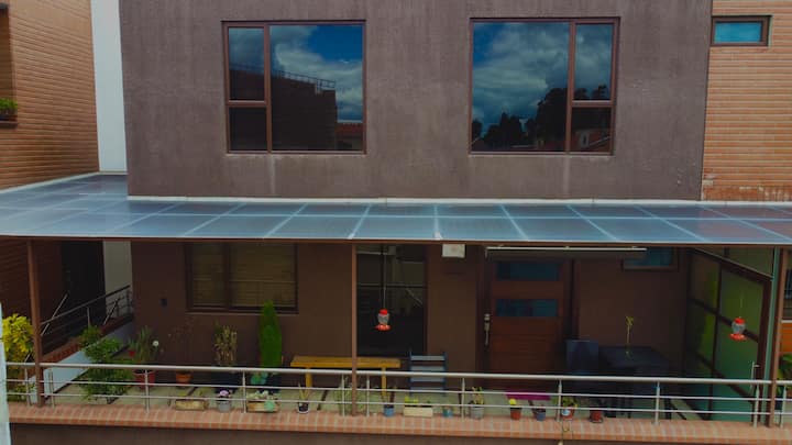 Hermoso Apart. En La Mejor Zona - Cuenca