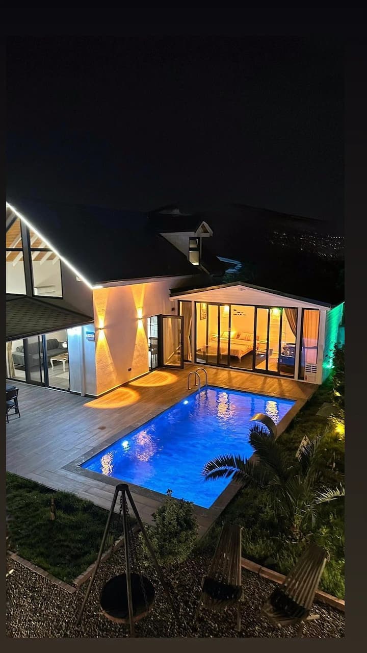 Hayal Villa Bungalow - Kocaeli