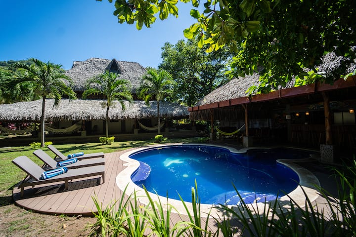 Casa K59 - Walk To Beach - El Salvador