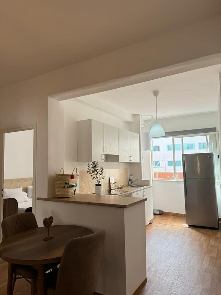 Charming, Cosy Apartment In The Heart Of Rabat - Rabat