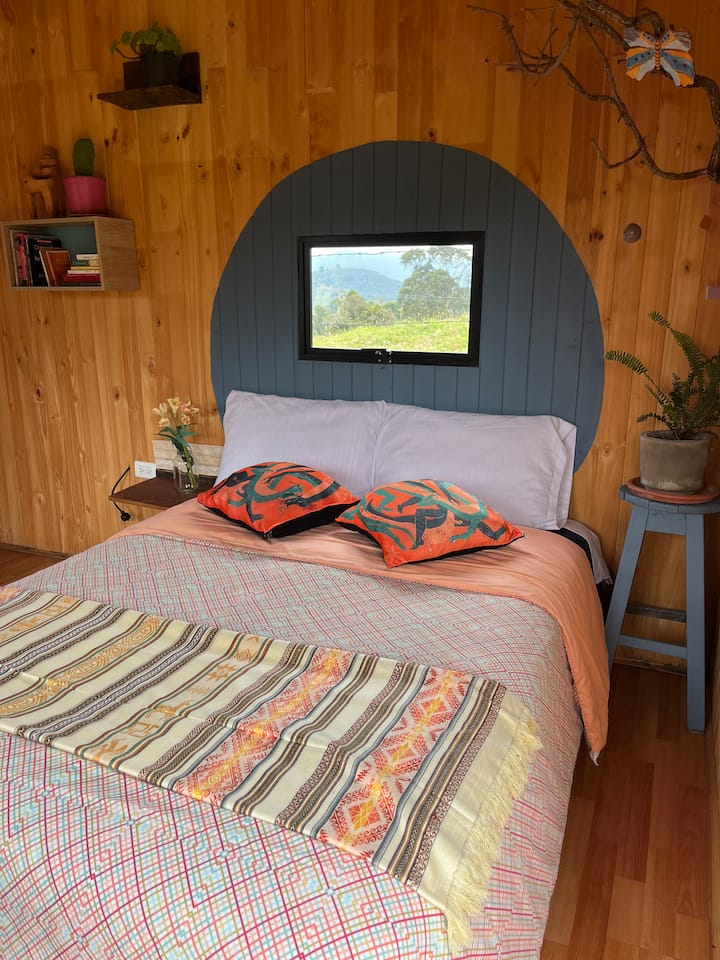 Acogedora Casita En El Campo - Guasca