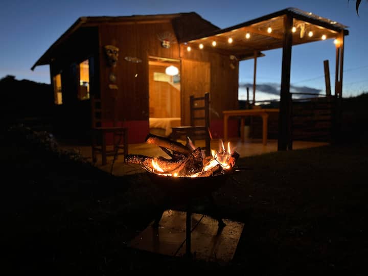 Acogedora Casita En El Campo - Colombia