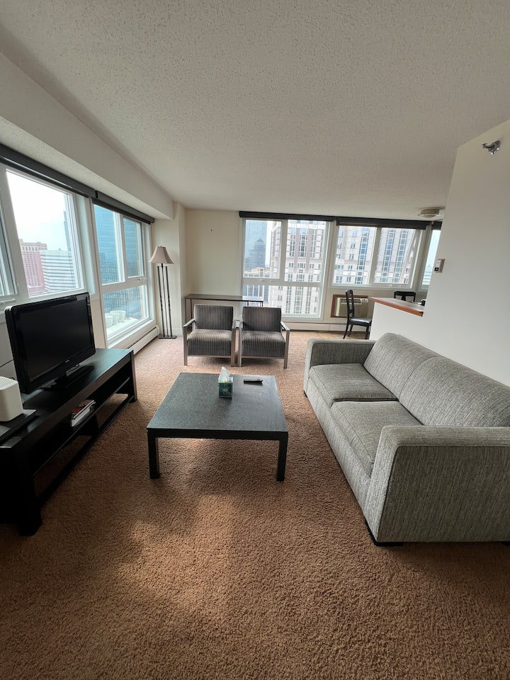 2 Bed 2 Bath Downtown On Skyway - Minneapolis, MN