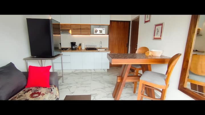 Hermoso Departamento En Zona Romántica - Puerto Vallarta