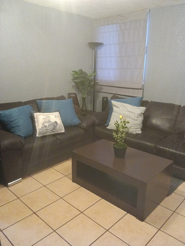 Departamento Céntrico Y Acogedor - Cuautitlán