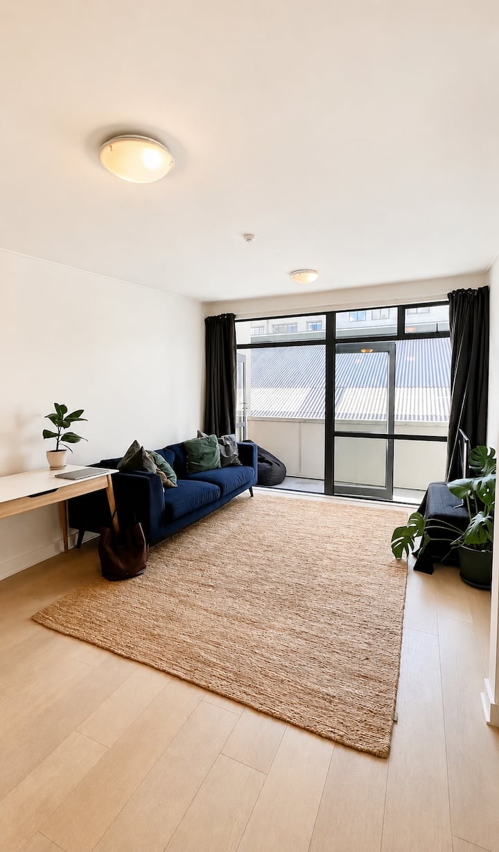 Stylish City Apartment - Wellington