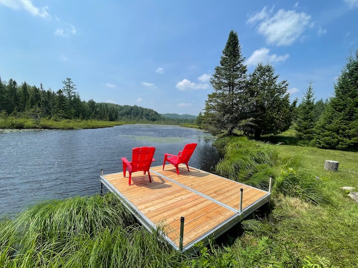 Bienvenue Au Chalet Ty Couz - Quebec