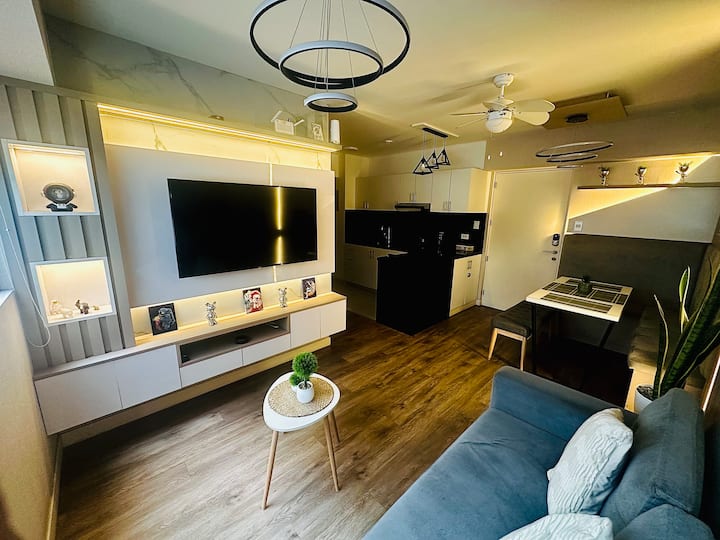 Depto. 2 Hab + Piscina Cerca Miraflores, Airport - Aéroport de Lima Jorge Chavez (LIM)