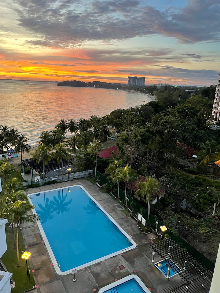 Condo Seri Bulan Teluk Kemang Seaview - Pasir Panjang