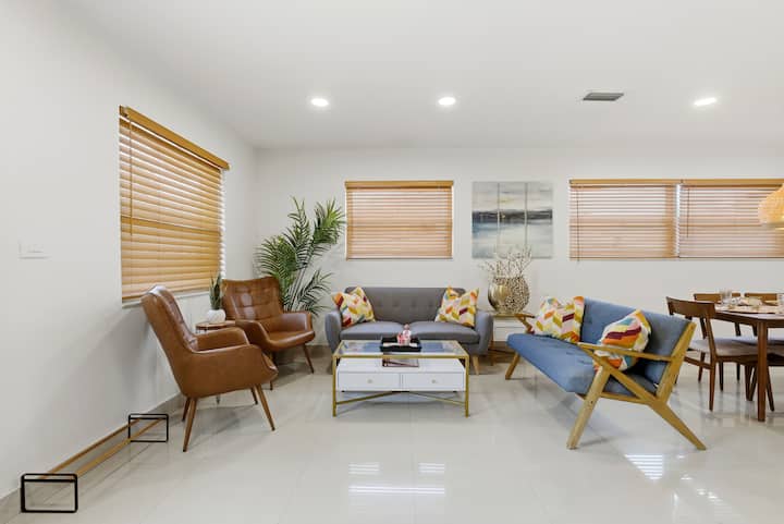 Miami Tropical Retreat: Private Pool & Patio - South Miami, FL