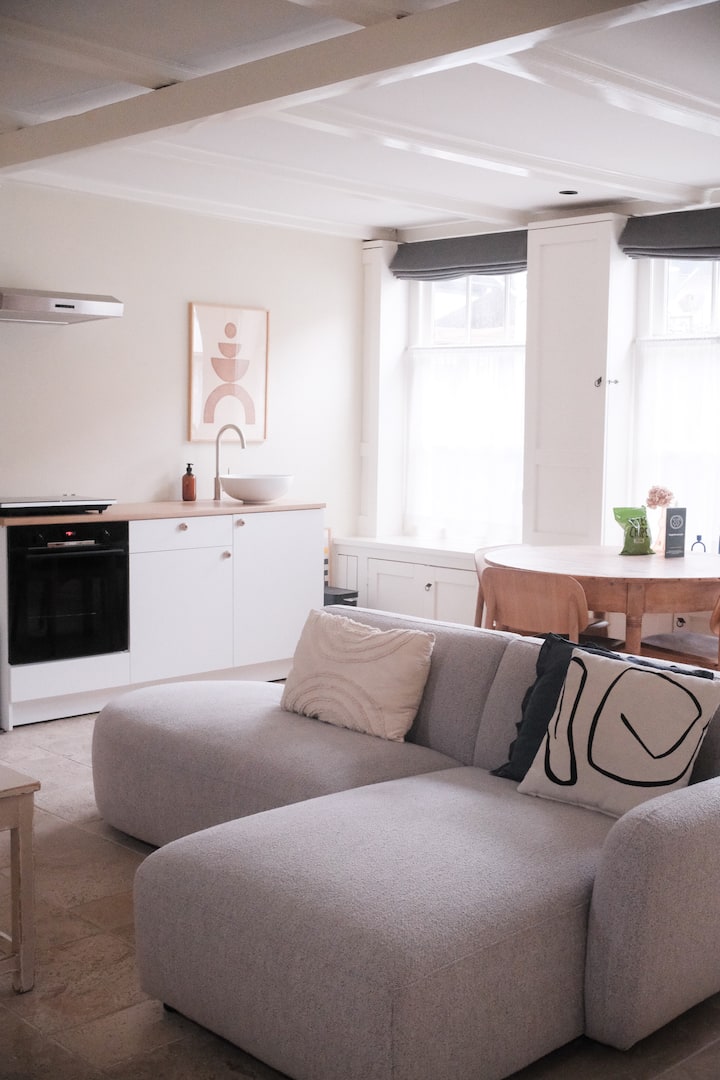 De Nachtegaal In Centrum Den Burg - Texel