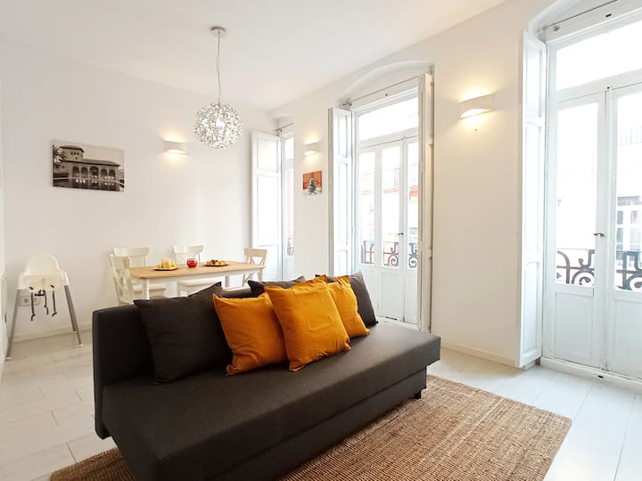 Apartamento Ruzafa Con Jacuzzi - Valencia