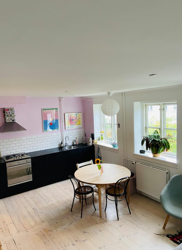 Cosy Apartment In Copenhagen! - Copenhaguen