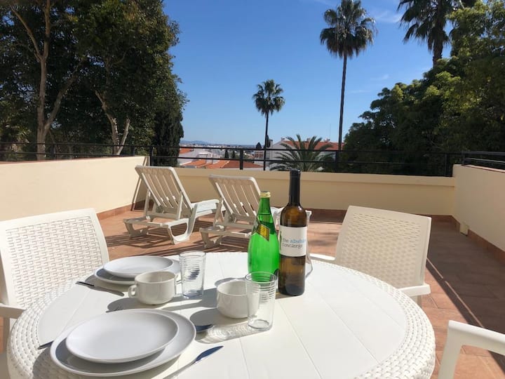 Tac - Albufeira Jardim Sunny Balcony - Albufeira