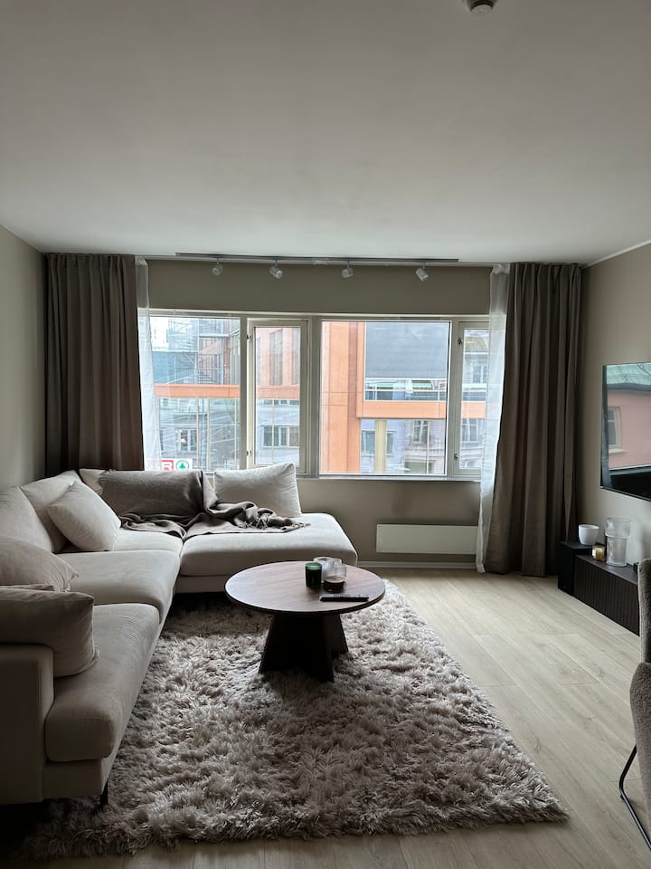 Sentrumsleilighet Tromsø - Tromsø