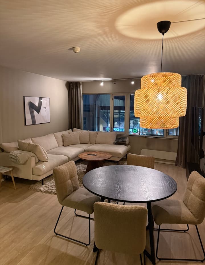 Sentrumsleilighet Tromsø - Tromsø