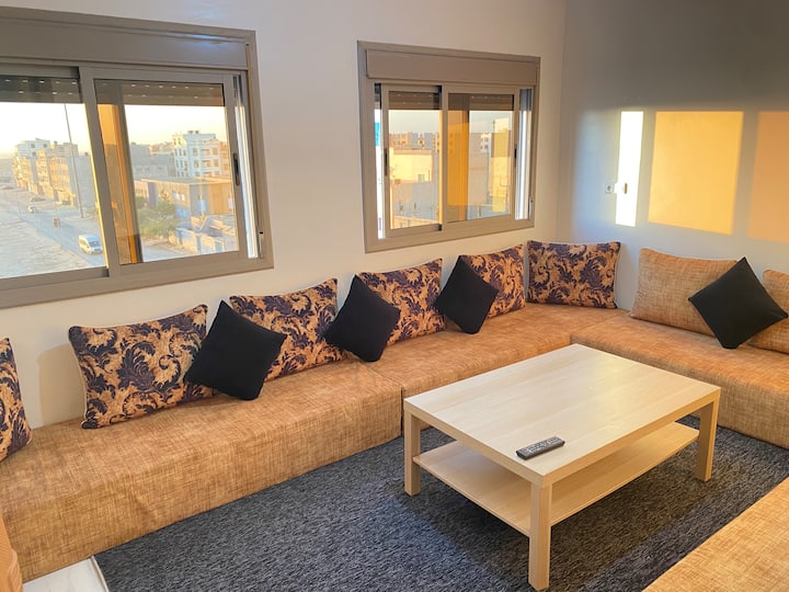 Appartements De Luxe à Dakhla Proche De L'aéroport - Dakhla