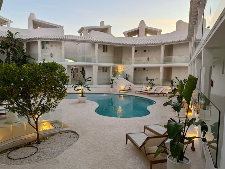 Attique Neuf à Ibiza. Tout Compris ! - Ibiza