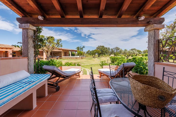 Villa Isuledda, Luxury 50 Meters From The Sea! N81 - San Teodoro