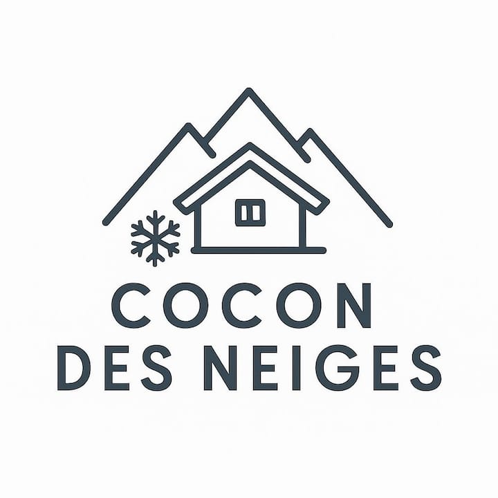 Cocon Des Neiges: Skis Départ/arrivée Des Pistes - Val Thorens