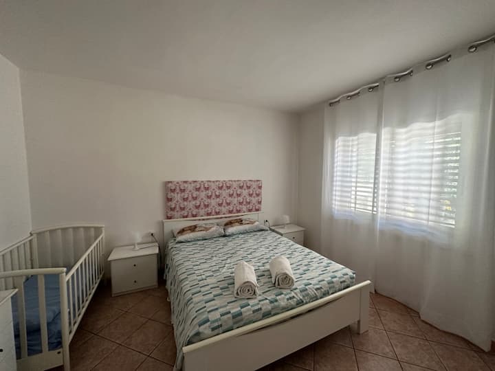 Cannonhouse - La Pavoncella Rosa - Bari Sardo
