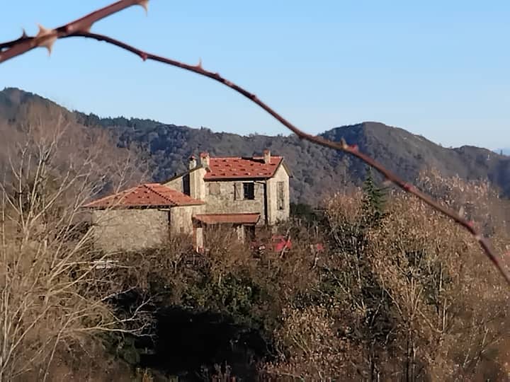 Casa Della Barcareccia - Per Gruppi - Ligurie