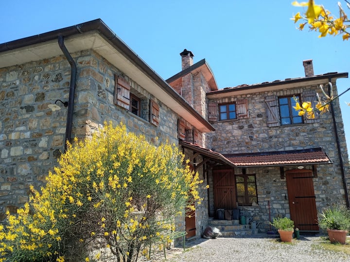 Casa Della Barcareccia - Per Gruppi - Pontremoli