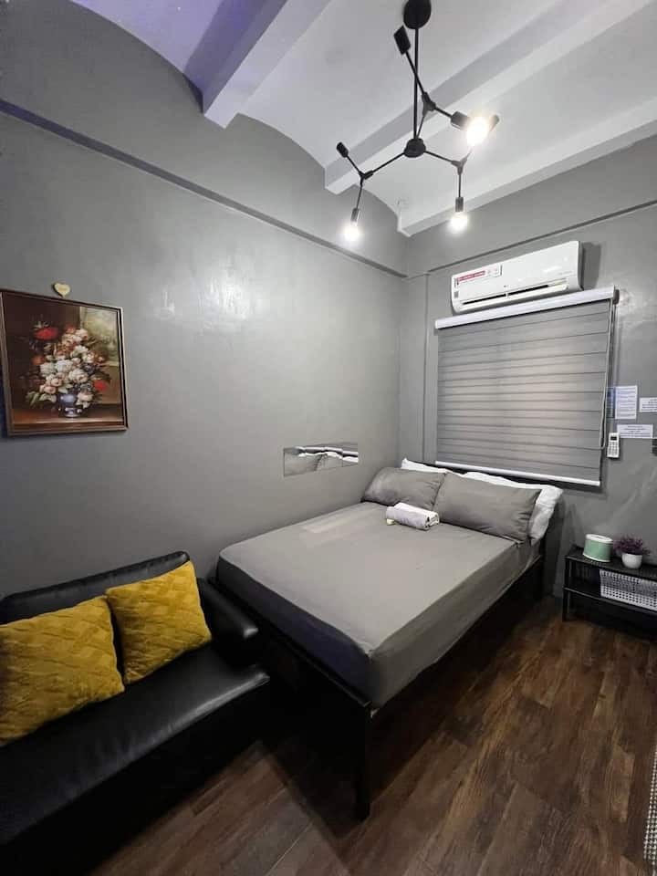 Kc Staycation - Unit C Studio Type
Angono Rizal - Angono
