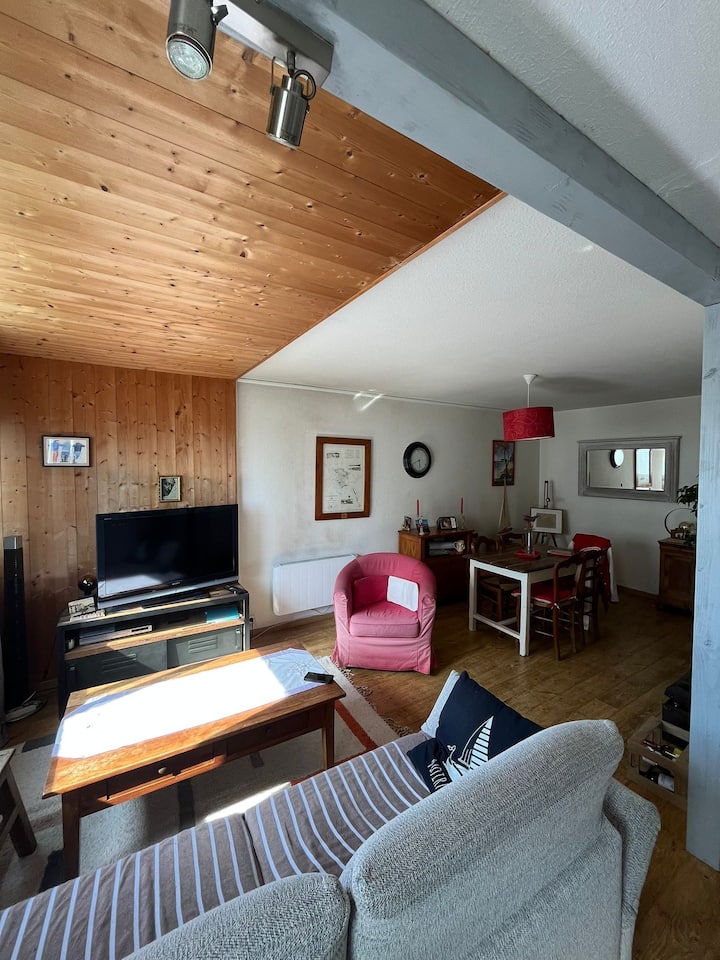 Appartement T2 Port De L Herbaudiere - Noirmoutier-en-l'Île