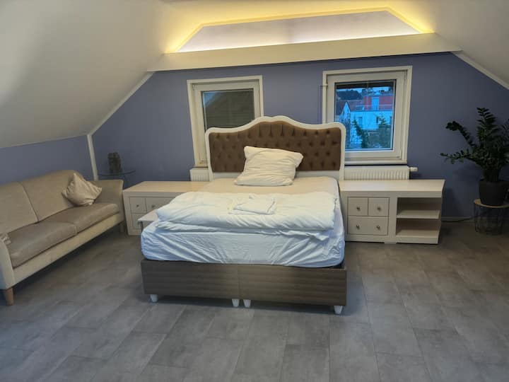 Wunderschönen Wohnung Für 2 Personen 2 Zimmer - Nuremberg