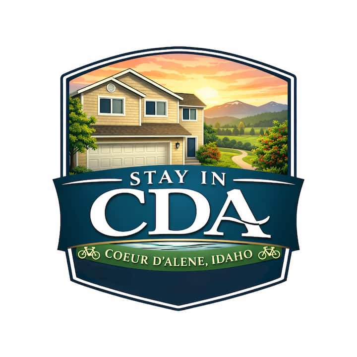 Stay In Cda |  2 Comfortable King Beds | - Coeur d'Alene, ID
