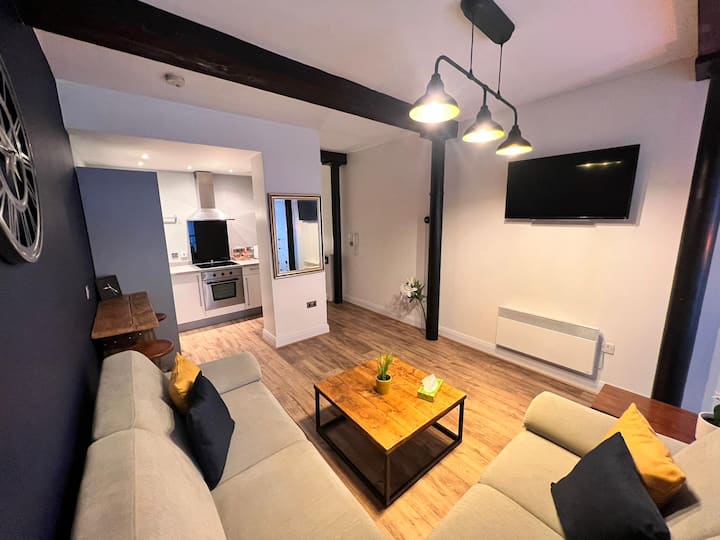 Beautiful Cosy Apartment - Liverpool