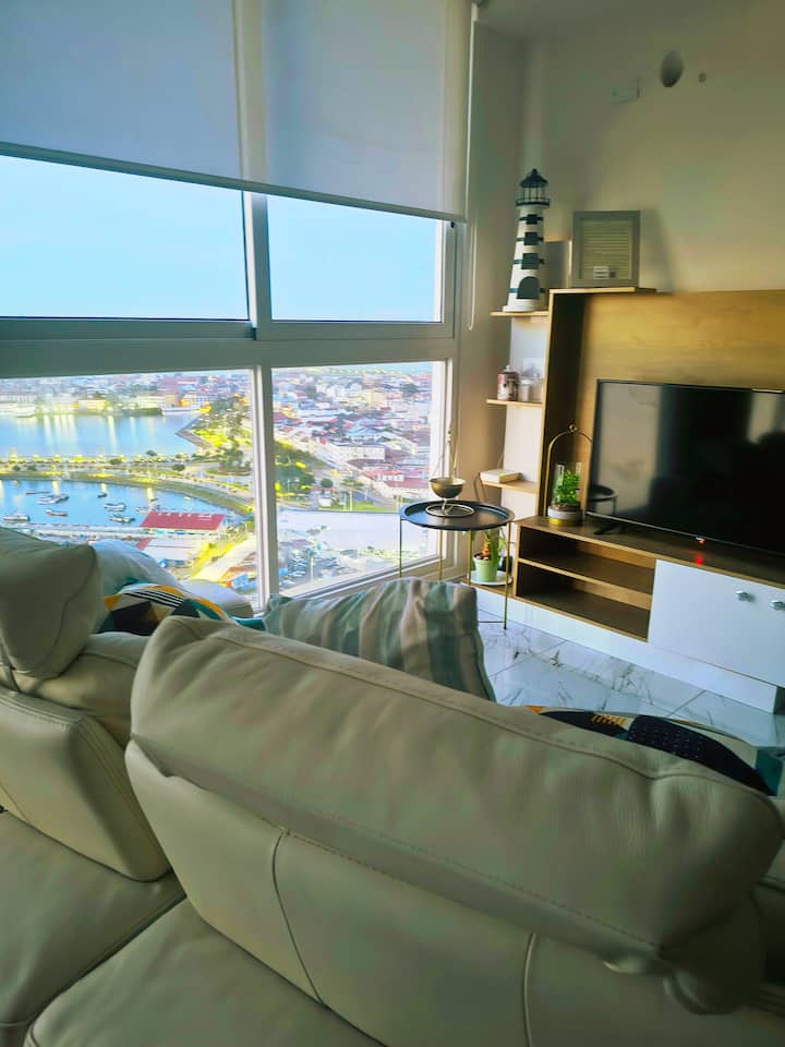 Panama Av. Balboa The Sands Apart 2 Habitacions - Panama City