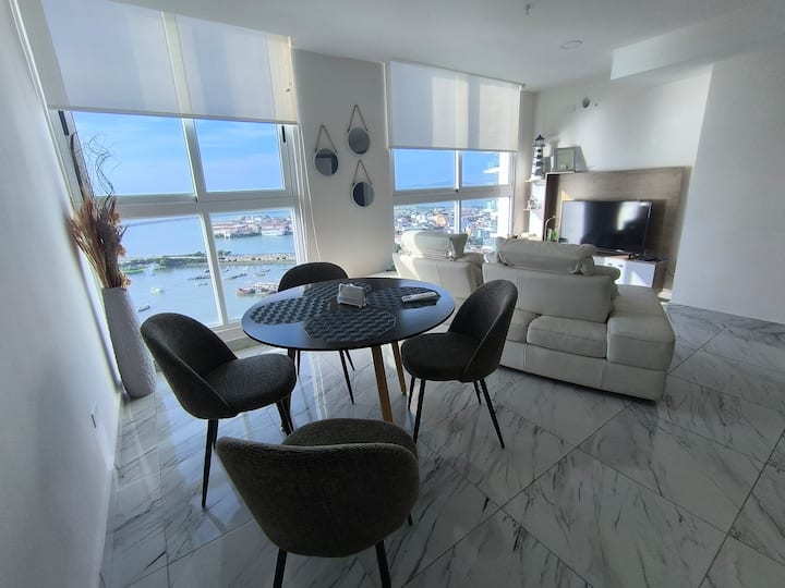 Panama Av. Balboa The Sands Apart 2 Habitacions - Ciudad de Panamá