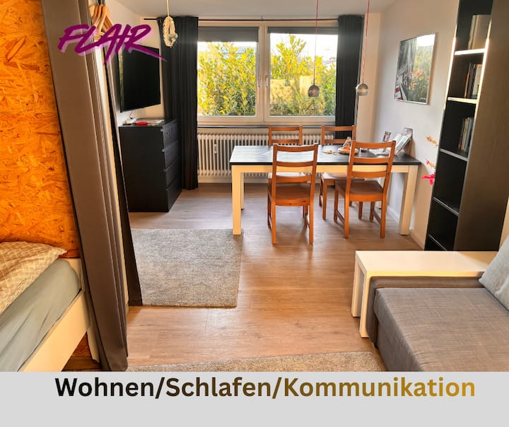 … Gemütlich 8, Netflix, Café… - Lübeck