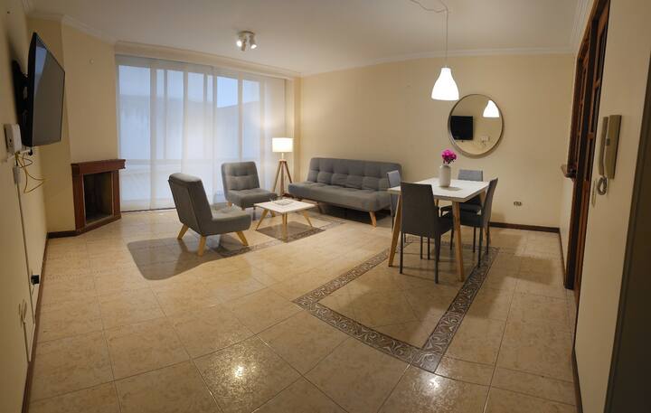 Apartamento Ideal Para Turistiar - Sogamoso