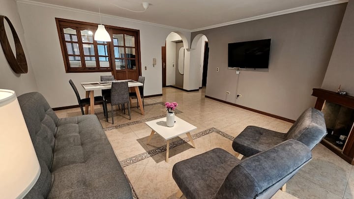 Apartamento Ideal Para Turistiar - Sogamoso